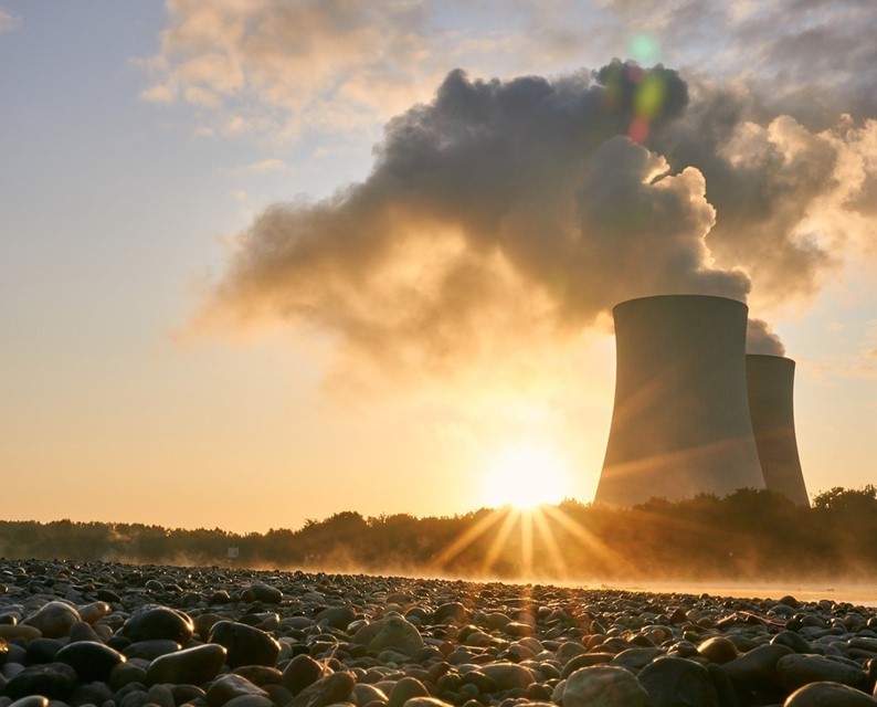 Marché européen du carbone - Eiffel